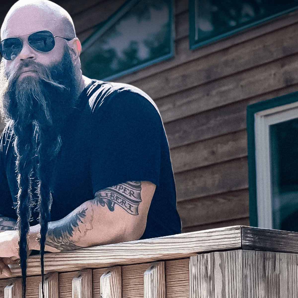 Embrace Your Baldness and be Confident – Mountaineer Brand Products