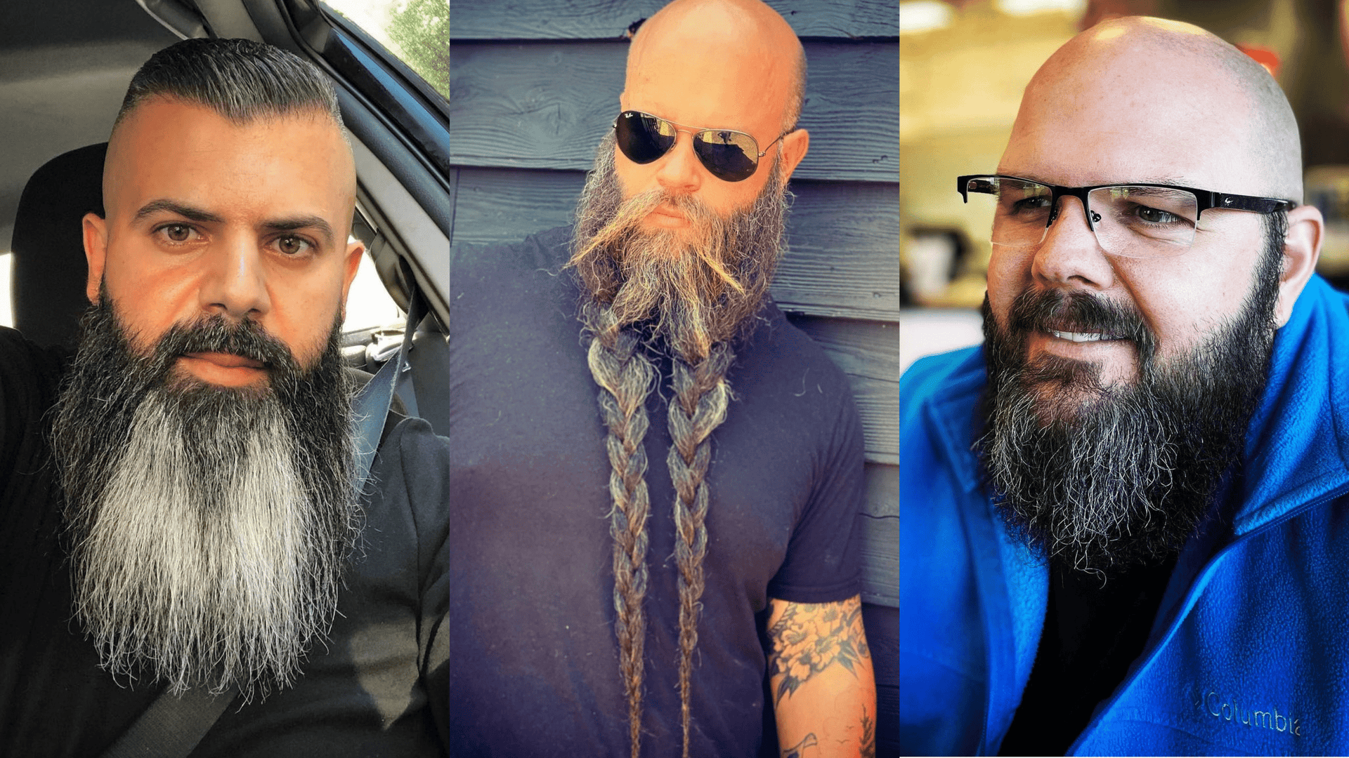 epic grey beards