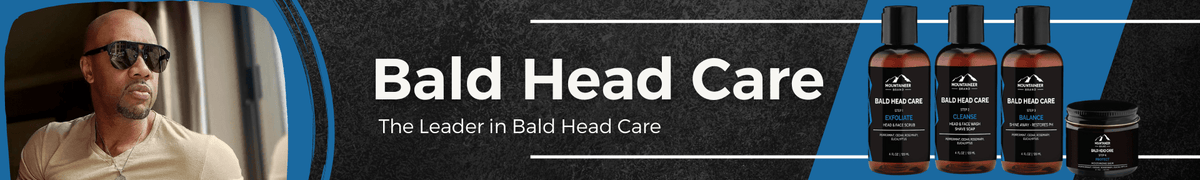 Bald Head Care Products – Mountaineer Brand Products
