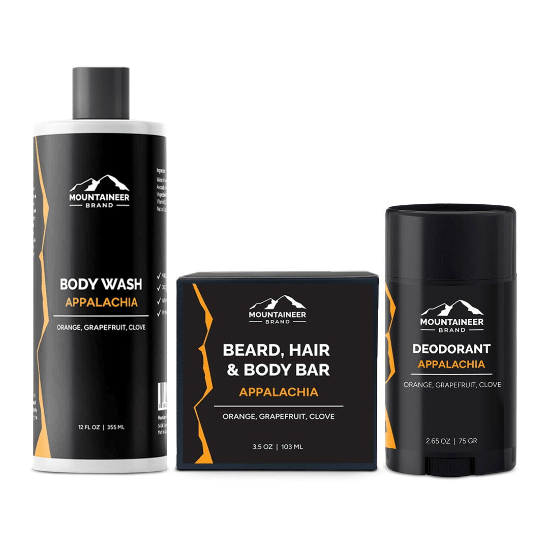 Clean & Fresh Kit – Mountaineer Brand Products