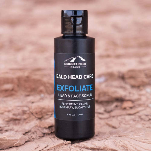Bald Head Care Products – Mountaineer Brand Products