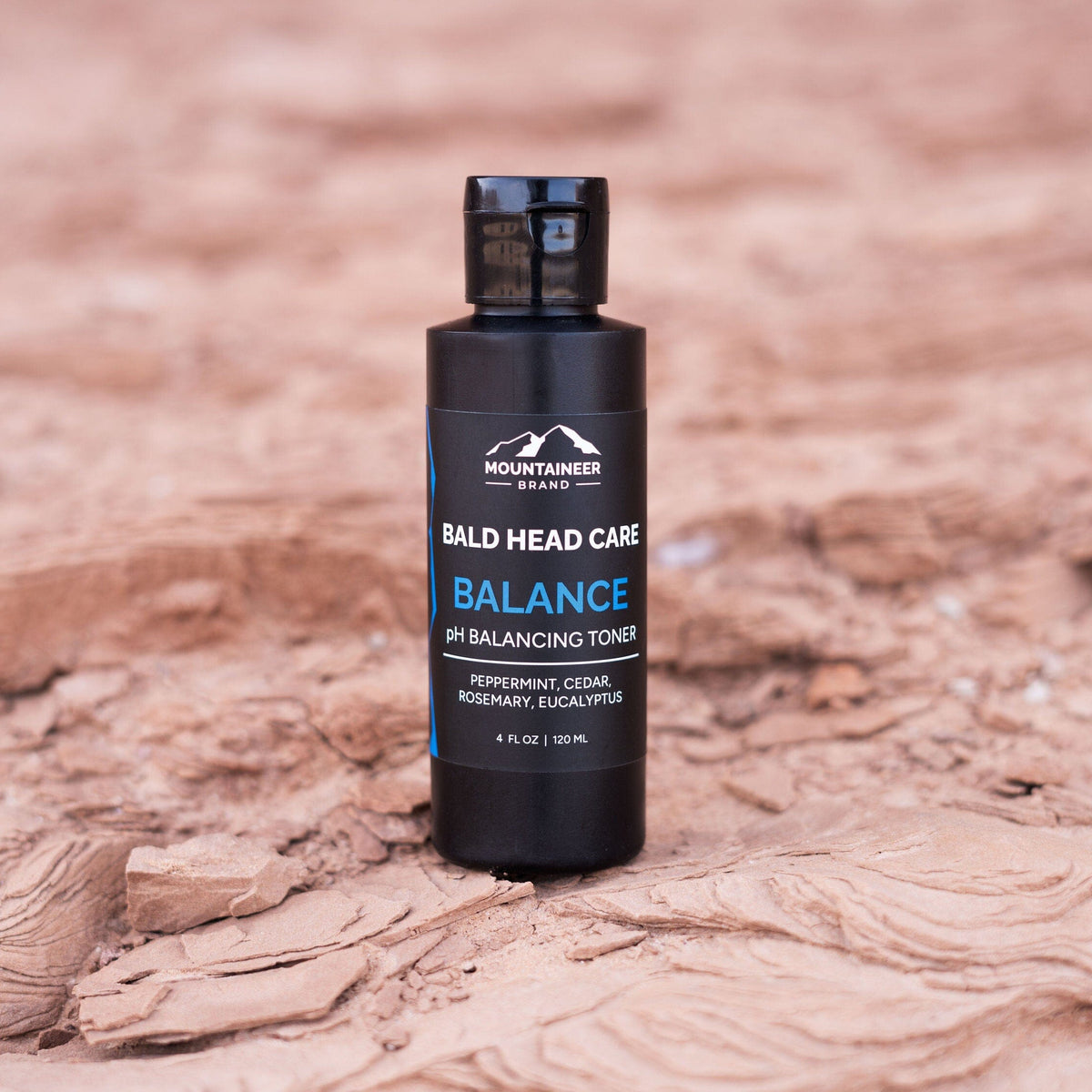 Bald Head Shine Away (PH Balancing Toner) – Mountaineer Brand Products